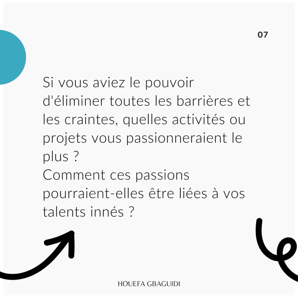 Coach Carrière & Transition Professionnelle | Houefa Gbaguidi