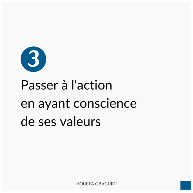 Coach Carrière & Transition Professionnelle | Houefa Gbaguidi