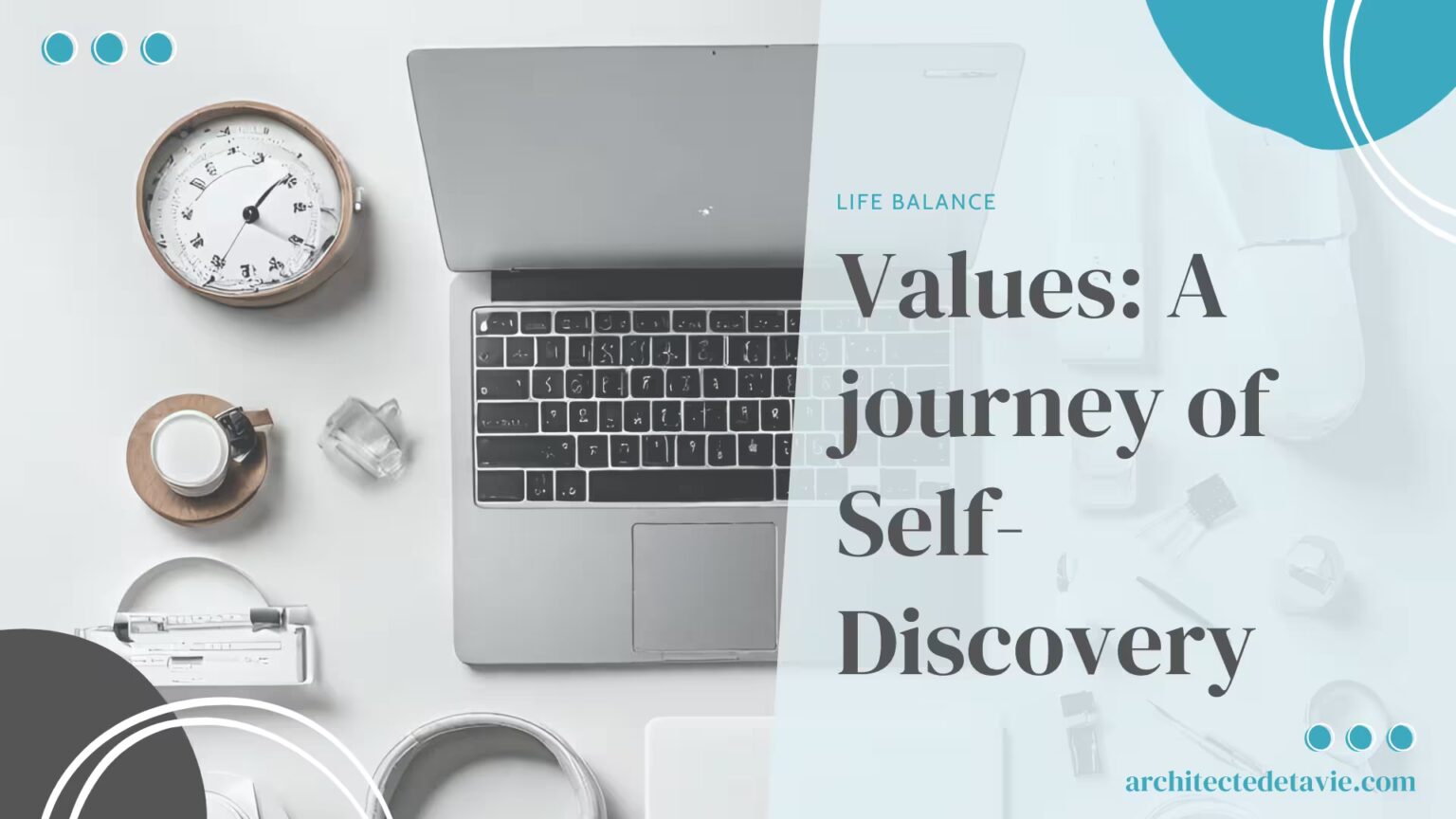Values: A journey of Self-Discovery